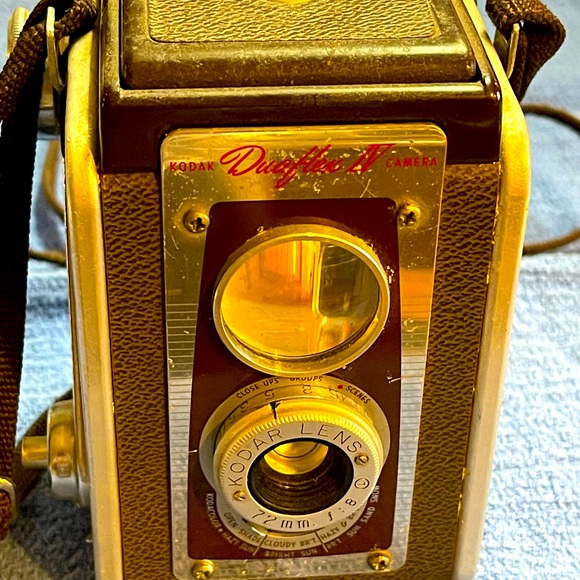 Kodak | Cameras, Photo & Video | Kodak Vintage Duaflex Iv Tlr Camera ...